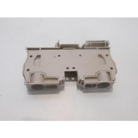 Bloc de jonction pour fil 35mm² orange ZDU 35 OR WEIDMULLER 1830760000