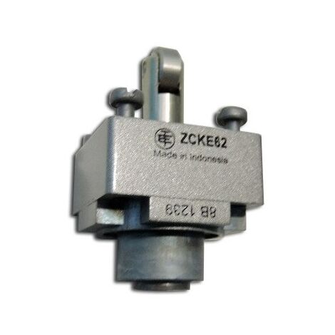 Tête pour interrupteur de position poussoir à galet ZCKE SCHNEIDER ...