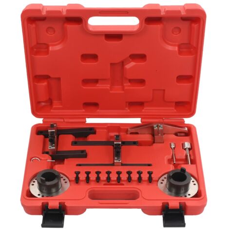 Kit de herramientas de sincronización de motor de 16 piezas para Ford ...