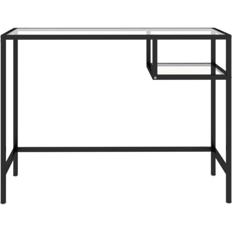 Mesa de escritorio puesto de trabajo mueble de ordenador estudio de ...