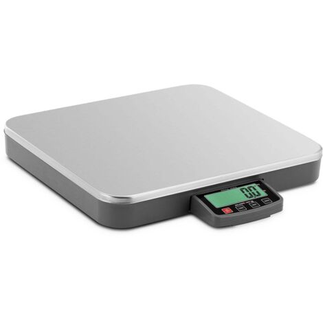 Báscula para paquetes - 200 kg / 01 kg - 355 x 405 cm 140005585