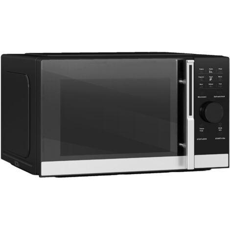 HOMCOM 23L Digital Microwave Oven with Auto Cook, 10 Levels