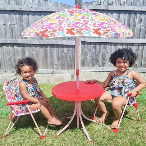 Folding chair umbrella store