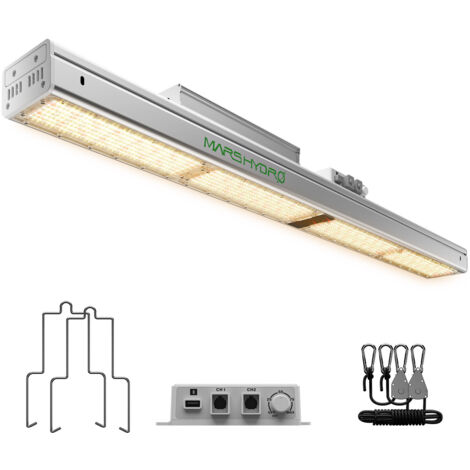 Mars Hydro SP3000 dimmable Full Spectrum led crecer luz para 1 ...