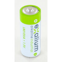 Pile Alcaline 1.5V LR01 Exalium