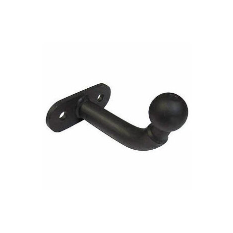 Maxter – Rotule rallongée 16 cm – Capacité 2 tonnes – Entraxe 90 mm ...