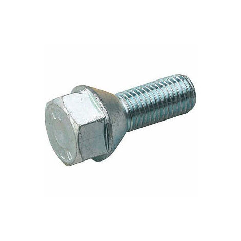 Vis 12 x 1,50 - Plat 19 mm