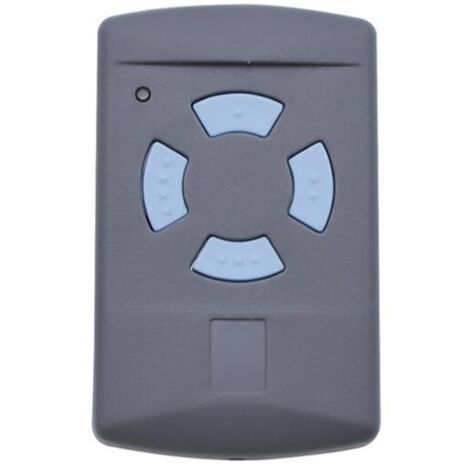 SHINING HOUSE Mando a distancia para garaje Sdre HSM4 de 868 MHz con 4 ...