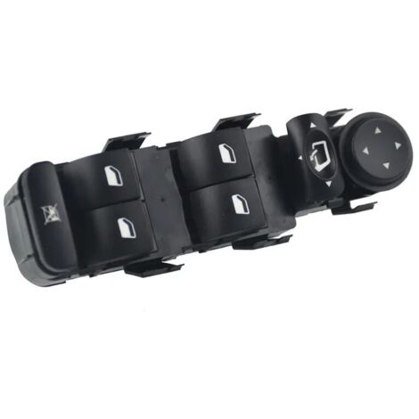 Interruptor de elevalunas eléctrico para Citroën C4 2004-2015 6554.HA ...