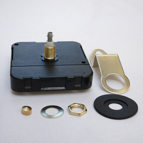 Mecanismo de movimiento de reloj de alto par con manecilla de 230 mm/9 ...