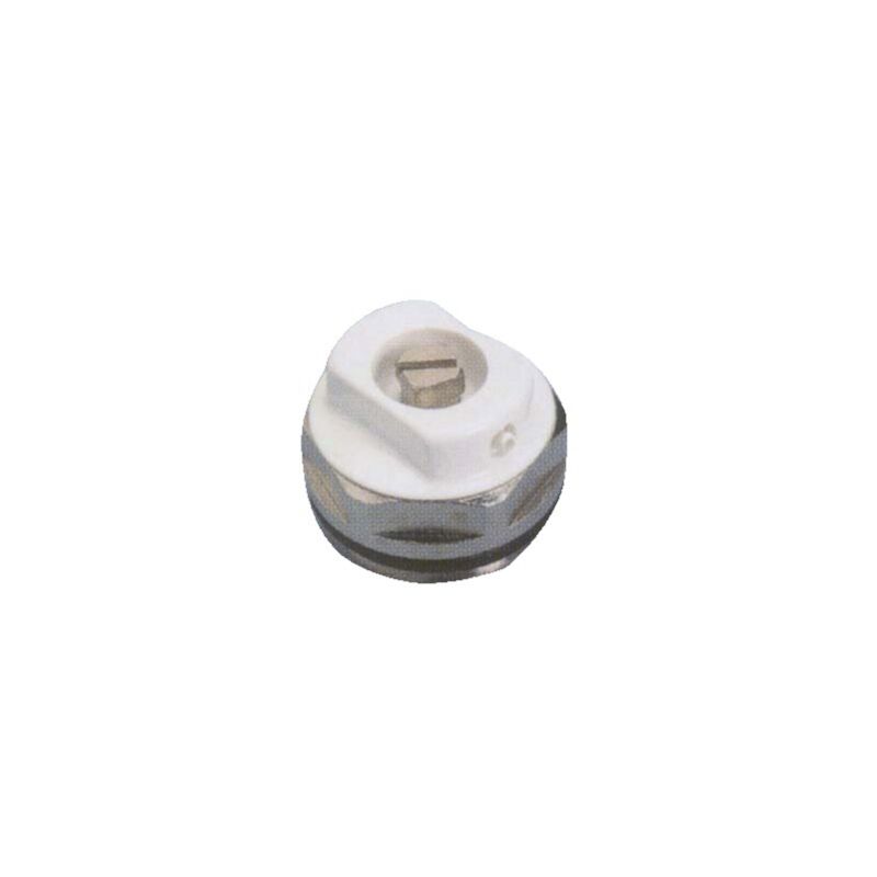 Bouchon de radiateur purgeur Radson pour panneau Acier 15-5