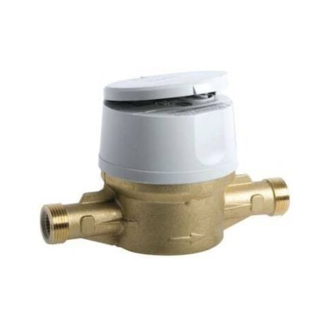 Compteur eau vitesse flostar EF 50x60 DN40