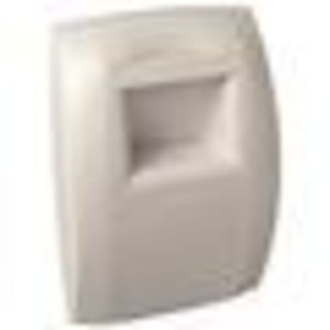 Bouche extraction hygroréglable Bahia C13 - Aldes - Ø125mm