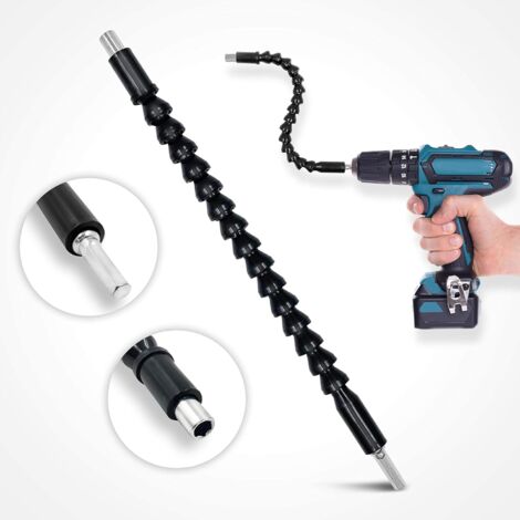 CCYKXA Taladro atornillador y destornillador eléctrico flexible ...