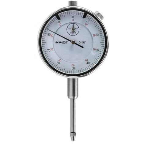 Ahlsen Comparador, comparador y precisión 0,01