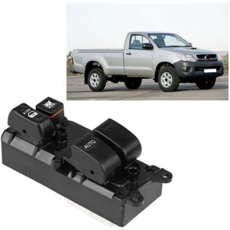 Interruptor de ventana principal del conductor izquierdo Jeffergarden ...