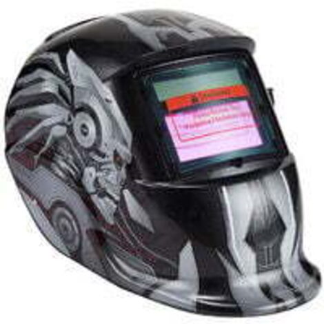 Automatischer Schweißhelm - Schweißmaske mit 2 Linsen und 2 ...
