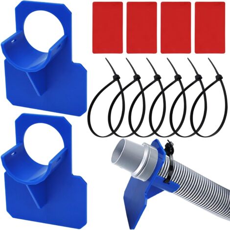 supporti per tubi flessibili in plastica per piscina, supporto per tubi ...