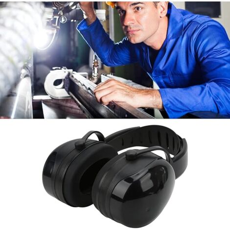 Orejeras insonorizadas, suaves y silenciosas con cancelación de ruido ...