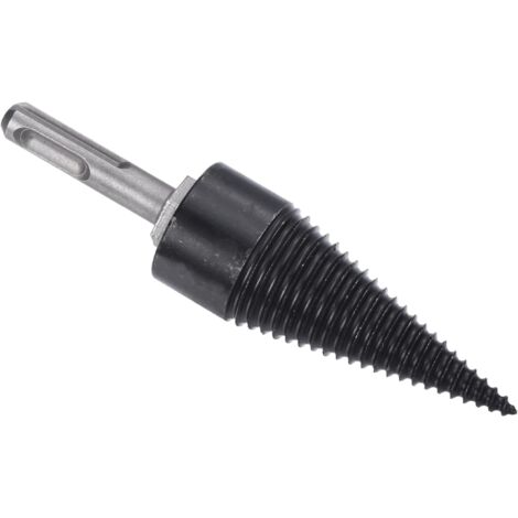 Broca para cortar troncos de 42 mm, vástago redondo, hexagonal o ...