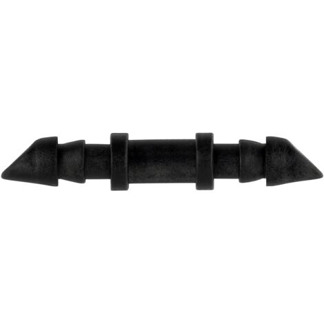 CSPARKV 10 Barbed Fittings for Secondary Drip Pipe Junction Diameter 6mm