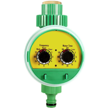 Regadera automática con temporizador de riego sin presión CSPARKV