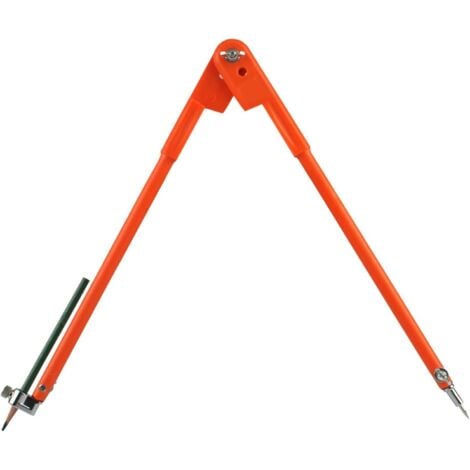 Compás para carpintería, herramienta profesional de dibujo con compás ...