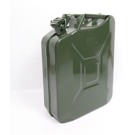 American oil barrel, 20 liter portable gasoline barrel, thickened ...
