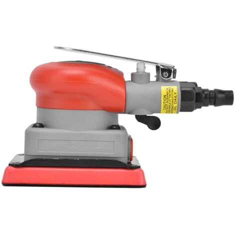 Alloy Steel Pneumatic Sander, Air Square Sanding Machine, Sandpaper ...