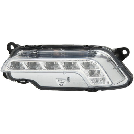 Replacement Waterproof Fog Light Assembly Daytime Running Lights Fit ...