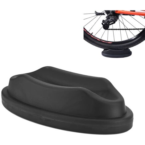 Bike Wheel Riser Bike Front Wheel Riser Block, Bike Front Wheel Stand ...