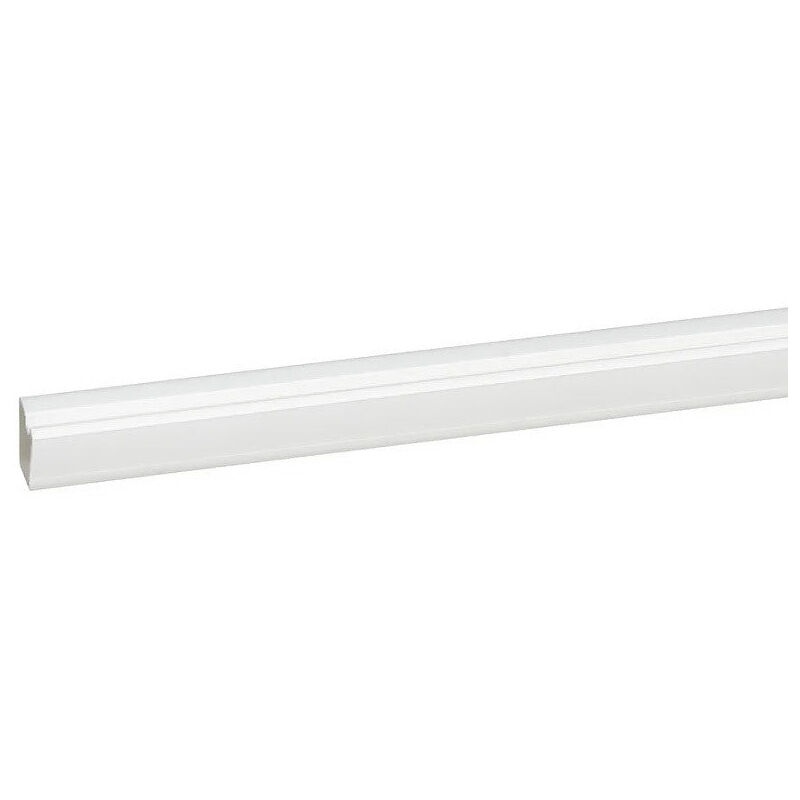 Cache-câbles 16 x 12.5mm - auto-adhésif LEGRAND