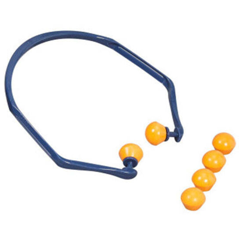 Arceau de Protection Auditive Grand Confort SNR 25