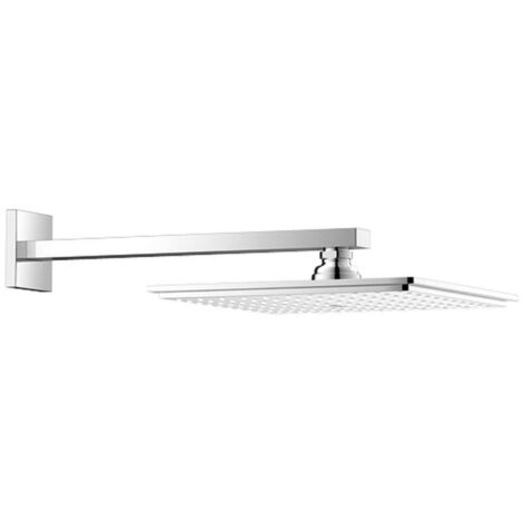 Ensemble tête & bras de douche RAINSHOWER ALLURE GROHE 26064000 chrome
