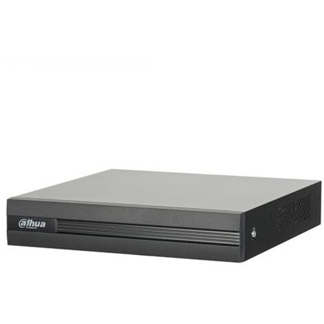 DVR DAHUA 4 CANALI PER TELECAMERE AHD 5 MPX IBRIDO CLOUD