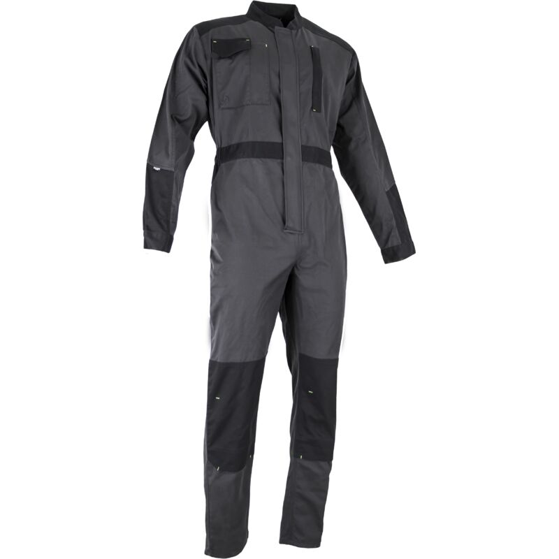 Arbeitsanzug POTASSIUM - GRAU/SCHWARZ XL - 5