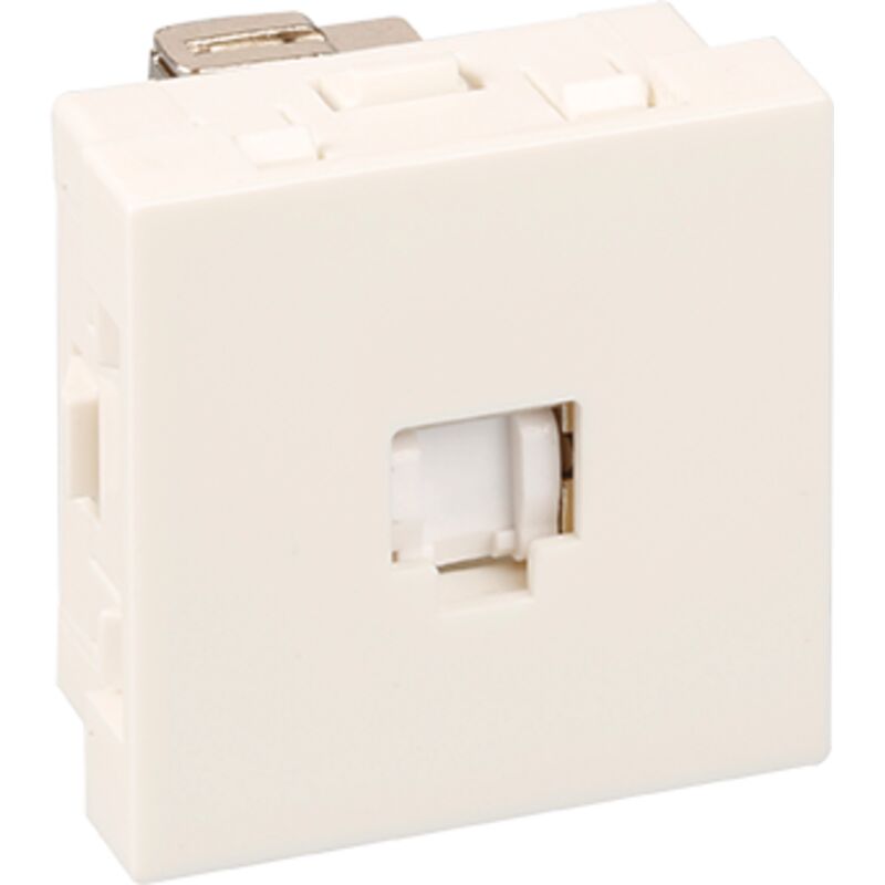 RJ45-Steckdose - Kategorie 6A Grade 3 TV - OPTIMA