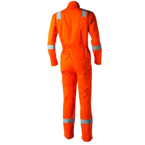 Arbeitsanzug ASO - Orange L - 46/48