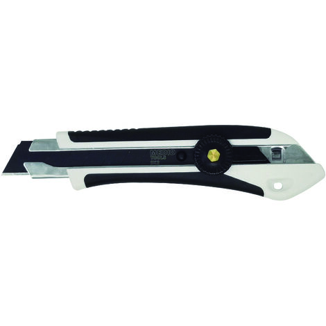 Cuttermesser - schwarze 18-mm-Klinge