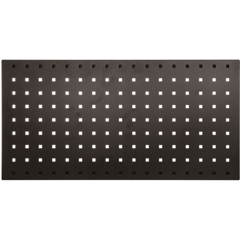Perforierte Wandpaneele 26''