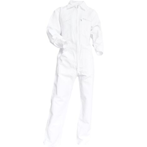 Arbeitsanzug Maler TRETEAU - WEISS XL - 5