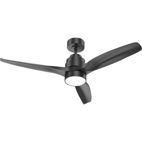 Innenraum-Deckenventilator reversibel und lichtdurchlässig LUMIN'AIR ...