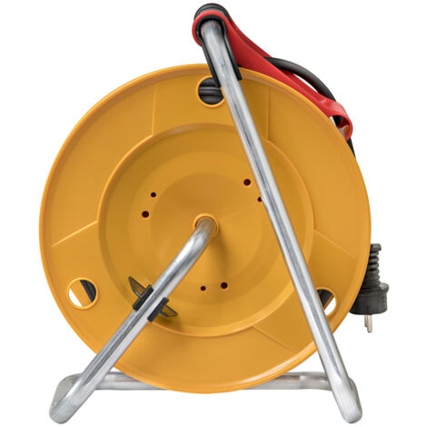 Standard PRO Kabelaufroller H07RN-F 3G2,5 - 33 m - IP44