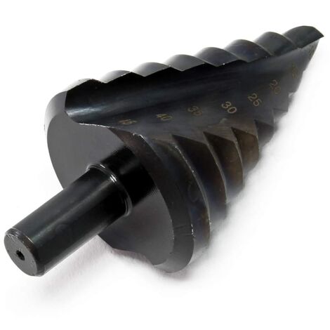 Sollbry HSS Titanium Coated Cone Drill Bit 10-45mm Step Cutter Drilling ...