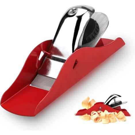 Sollbry Carpenter's Hand Plane Hand Plane Woodworking Planer Manual ...