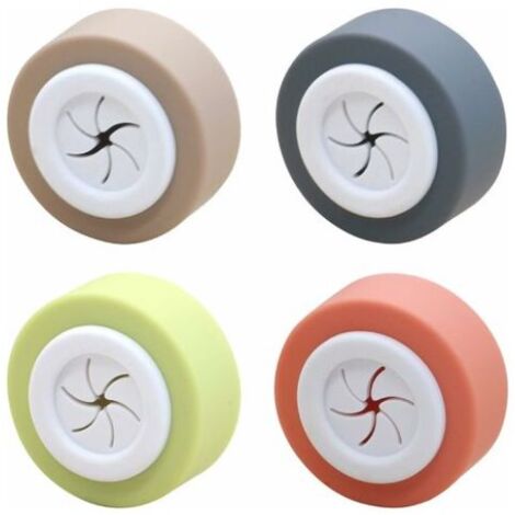 Sollbry 4PACK Self-Adhesive Dish Towel Hooks, Round Adhesive Dish Towel ...