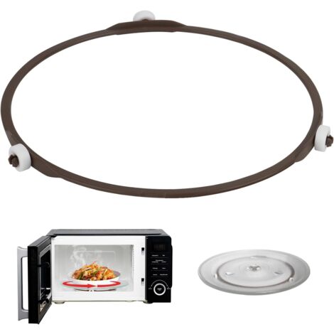 Sollbry Microwave Oven Turntable Support 17.8cm Diameter 1.4 Universal ...