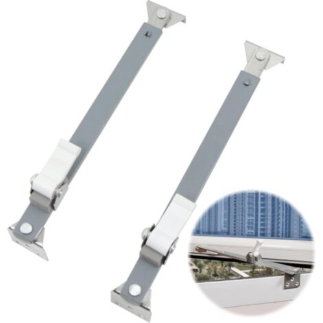Sollbry Window stopper window opener - Safety lock - Door limiter for ...