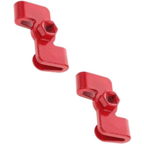 Sollbry 2Pcs Key Extender Conversion Adapter Extender For Wrench ...