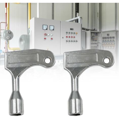 Sollbry Triangle Keys, Triangle Key, 2 Piece Firefighter Key, Triangle ...